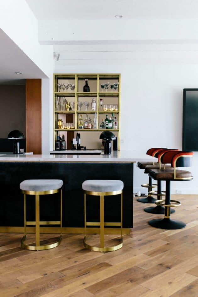 18 Exquisite Modern Home Bar Ideas Designed For Pleasure
