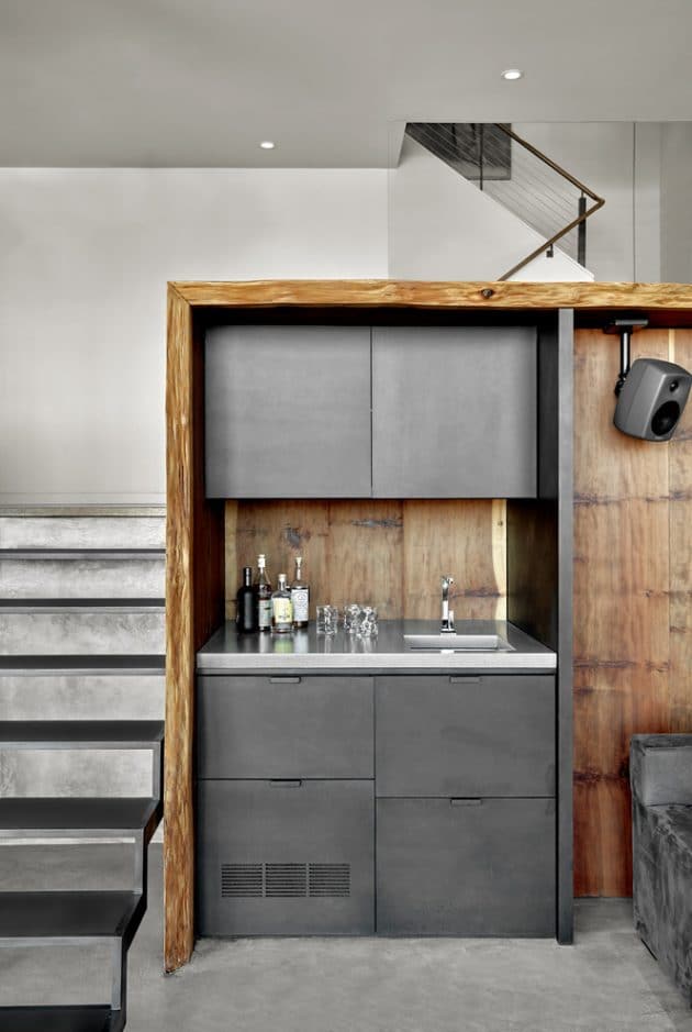 18 Exquisite Modern Home Bar Ideas Designed For Pleasure
