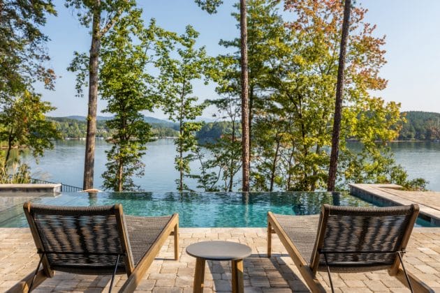 18 Fantastic Rustic Swimming Pool Designs You'd Love To Dip In