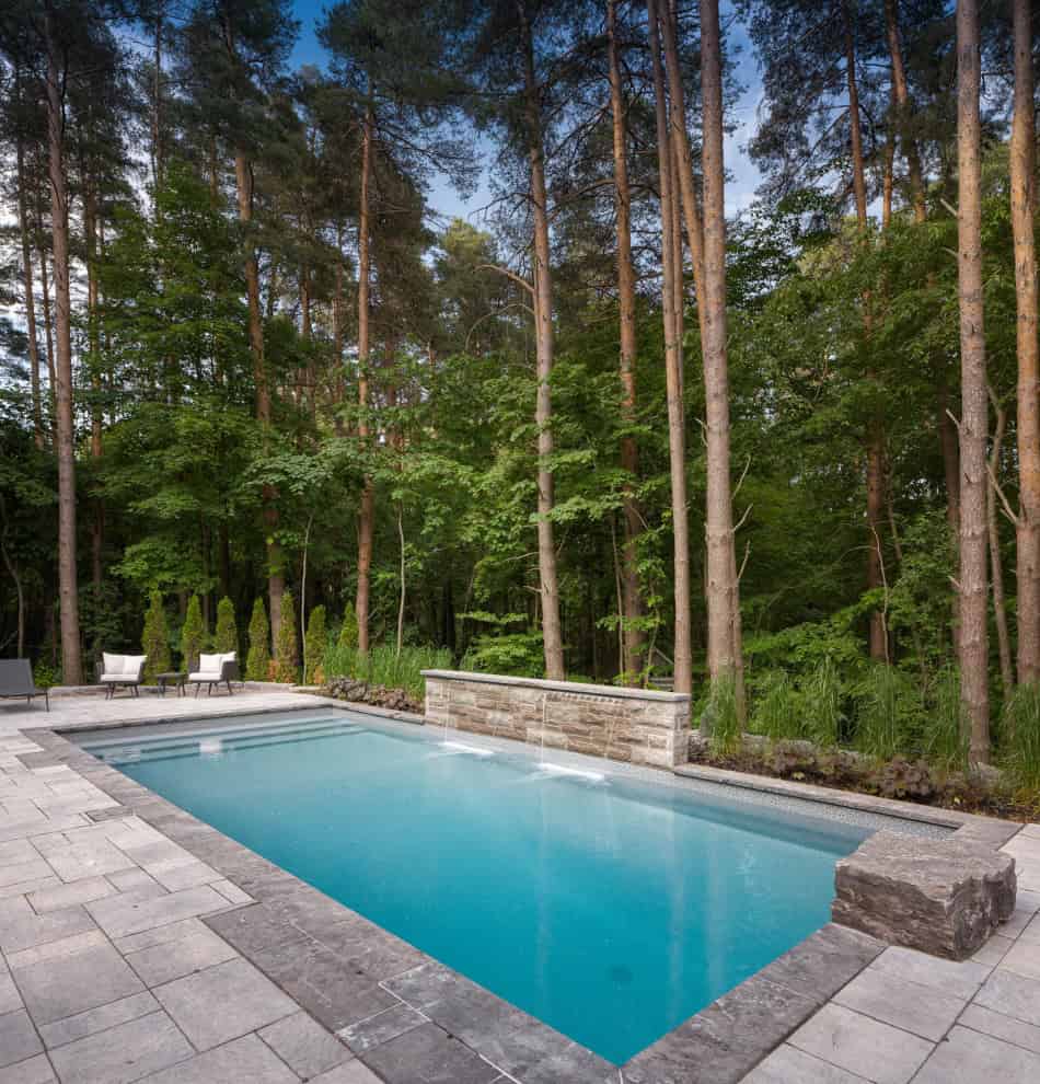 18 Fantastic Rustic Swimming Pool Designs You'd Love To Dip In