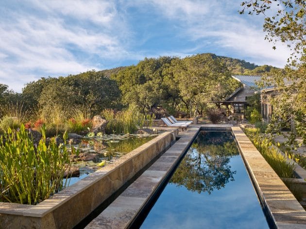18 Fantastic Rustic Swimming Pool Designs You'd Love To Dip In