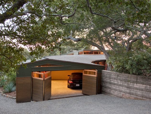 18 Stunning Modern Garage Designs That Are Definitely Not An Eyesore