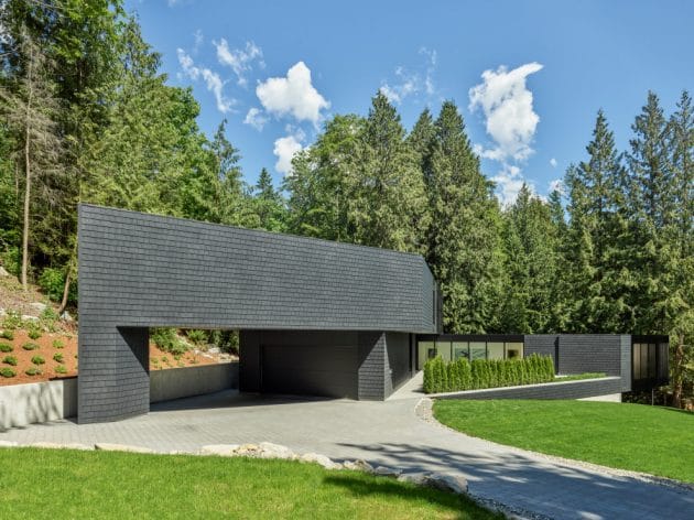 18 Stunning Modern Garage Designs That Are Definitely Not An Eyesore