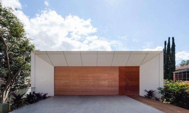 18 Stunning Modern Garage Designs That Are Definitely Not An Eyesore