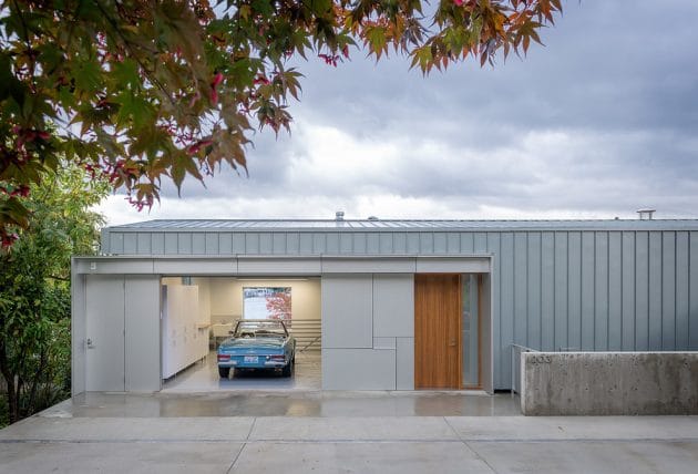 18 Stunning Modern Garage Designs That Are Definitely Not An Eyesore