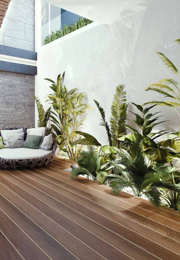The Best Idea Ever - Landscaping Your Private Outdoor Area