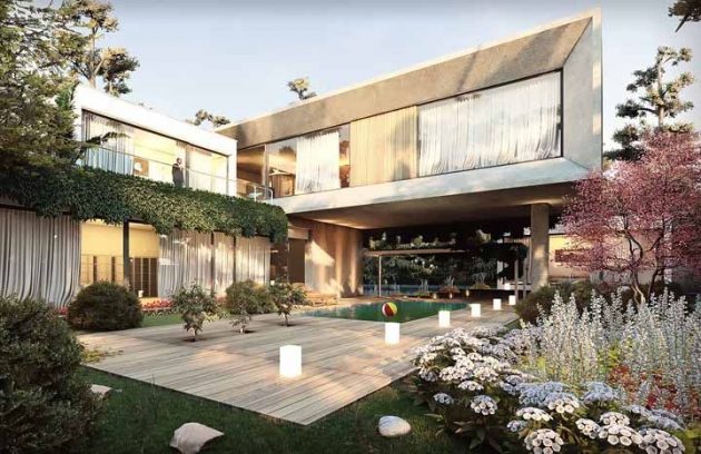 The Best Idea Ever - Landscaping Your Private Outdoor Area