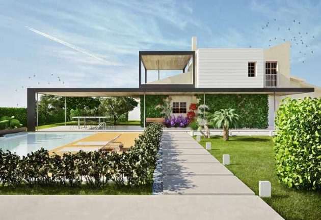 The Best Idea Ever - Landscaping Your Private Outdoor Area