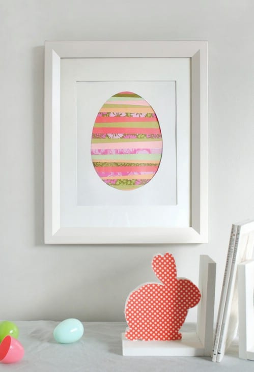 15 Cheerful DIY Easter Decor Ideas For The Entire Family