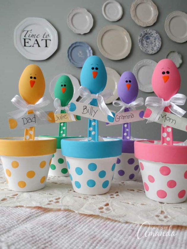 15 Creative DIY Easter Decorations That Are Just So Fun To Craft