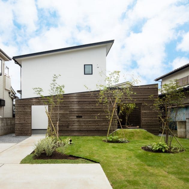 16 Beautiful Modern Landscape Designs That Prove Simple Is Perfect