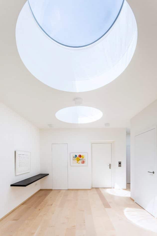 16 Cozy Modern Entry Hall Designs With A Simple Look To Them