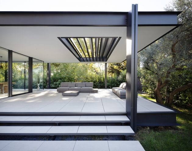 16 Outstanding Modern Patio Designs You Will Obsess Over