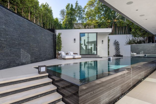 16 Spectacular Modern Swimming Pool Designs That Will Captivate You