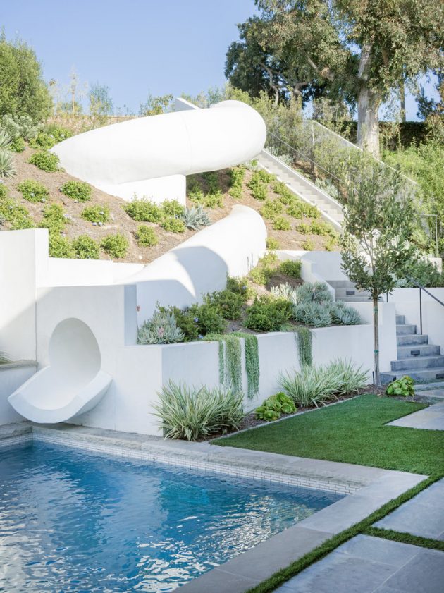 16 Spectacular Modern Swimming Pool Designs That Will Captivate You