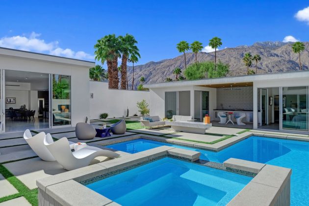 16 Spectacular Modern Swimming Pool Designs That Will Captivate You