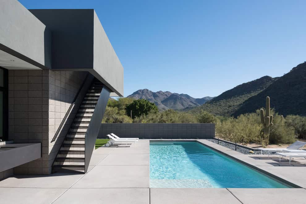 16 Spectacular Modern Swimming Pool Designs That Will Captivate You