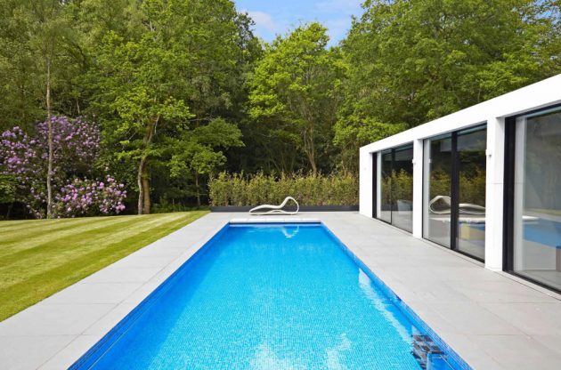16 Spectacular Modern Swimming Pool Designs That Will Captivate You