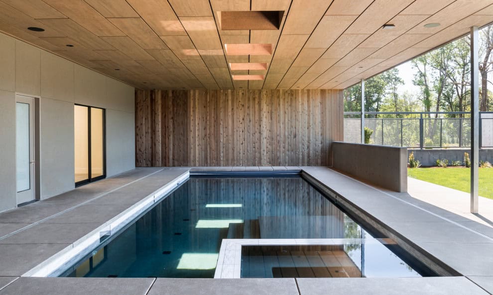 16 Spectacular Modern Swimming Pool Designs That Will Captivate You