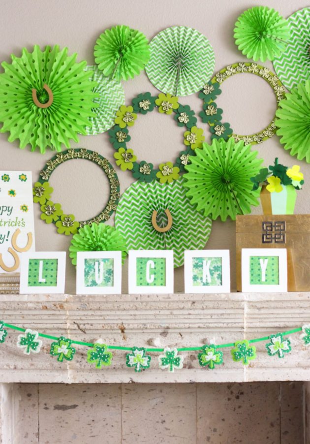 17 Super Cool St. Patrick's Day Home Decor Ideas That Are Super Easy To ...