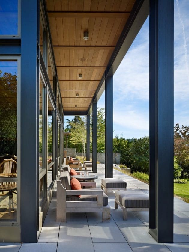 18 Amazing Modern Porch Designs That Do Extend Your Home