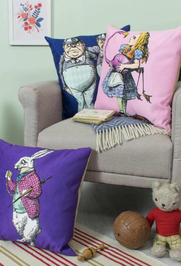 Meet the Most Adorable Models of Fun Pillows for Your Room