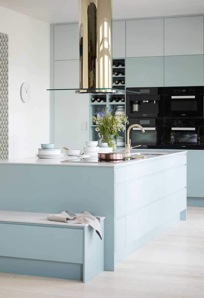 American Cuisine: Models and Inspiring Photos