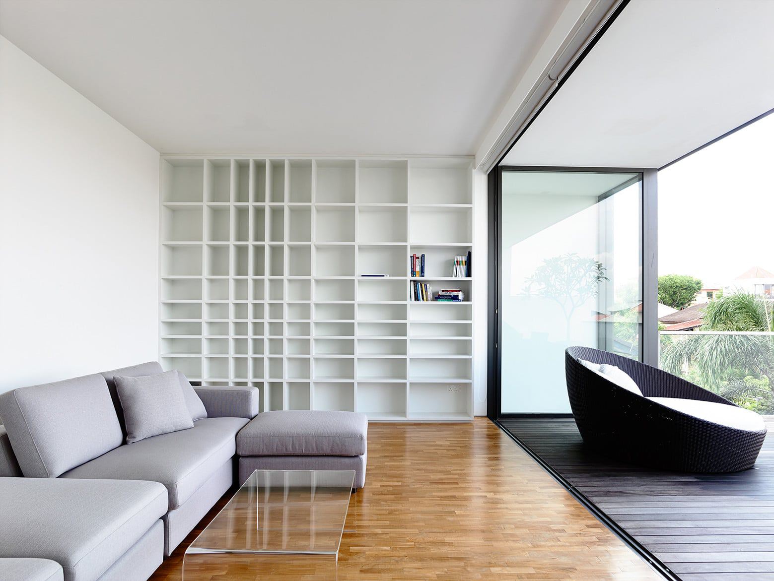 Eng Kong Garden by HYLA Architects in Singapore