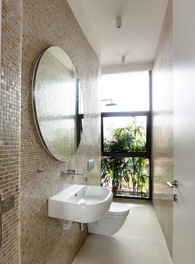 Eng Kong Garden by HYLA Architects in Singapore