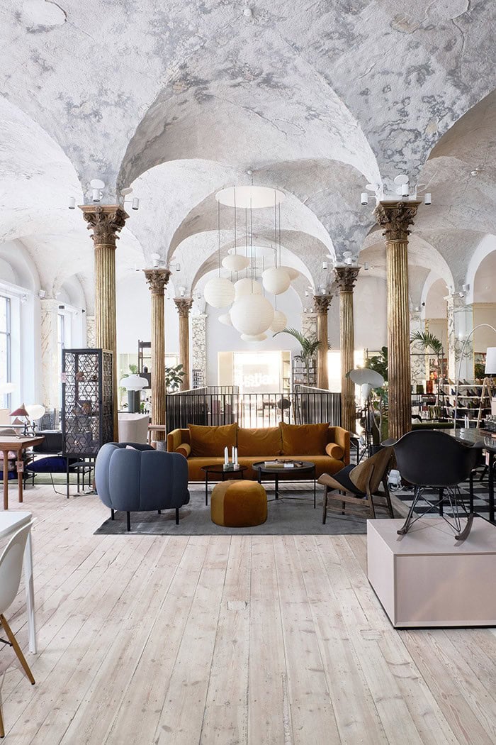 Old Fashioned Design at Its Finest in Denmark