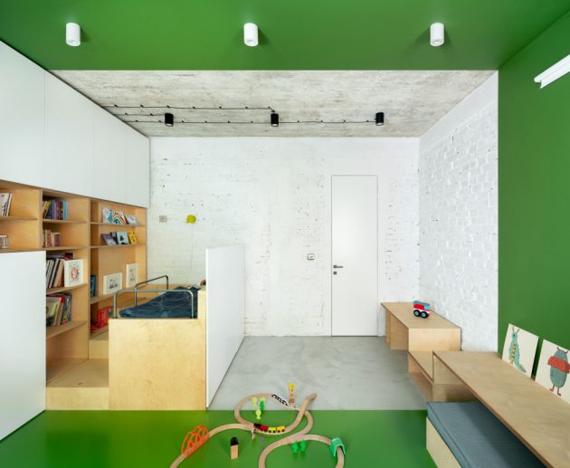 17 Wonderful Industrial Kids' Room Ideas That Are So Chic