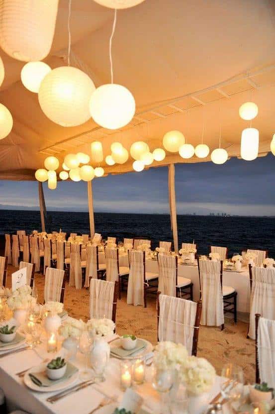 9 Inspired and Decorated Wedding Tables with Various Styles of Decor