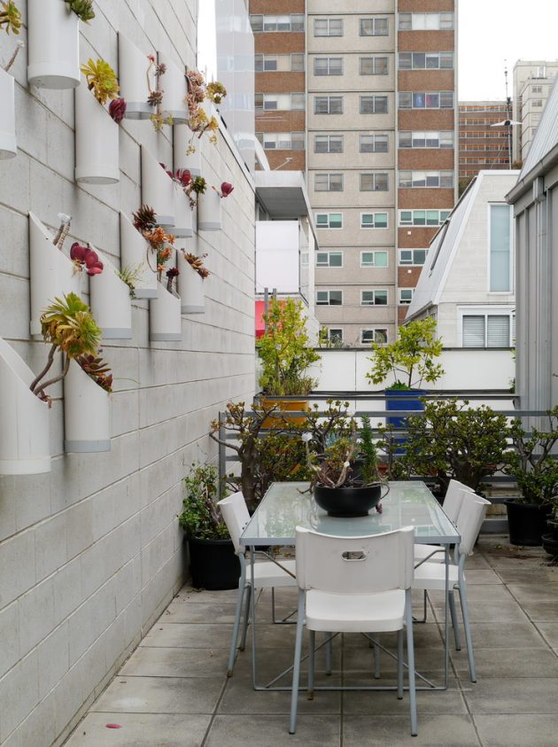 15 Compact Industrial Balcony Designs For Lofts And Houses