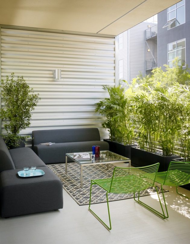 15 Compact Industrial Balcony Designs For Lofts And Houses