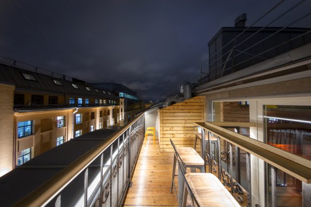 15 Compact Industrial Balcony Designs For Lofts And Houses