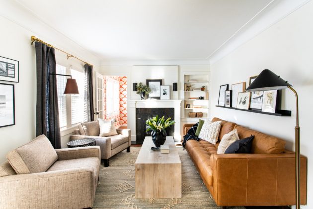 16 Divine Mid-Century Modern Living Room Designs You Will Fall In Love With