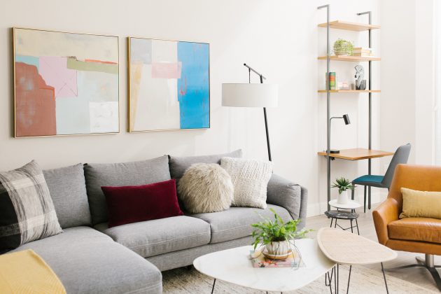 16 Divine Mid-Century Modern Living Room Designs You Will Fall In Love With