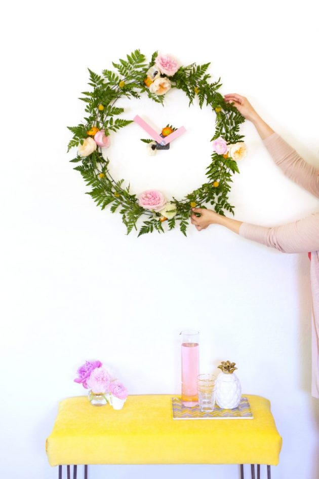 16 Wonderful DIY Spring Decor Projects You Must Craft