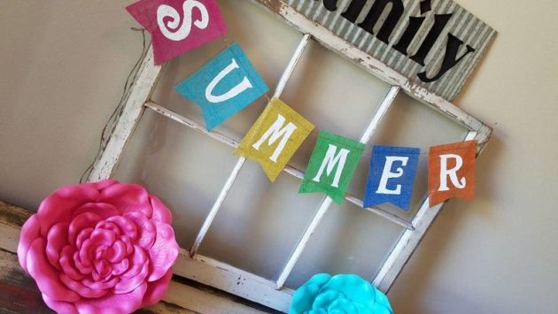 16 Wonderful Summer Banner Designs That Will Create A Party Mood