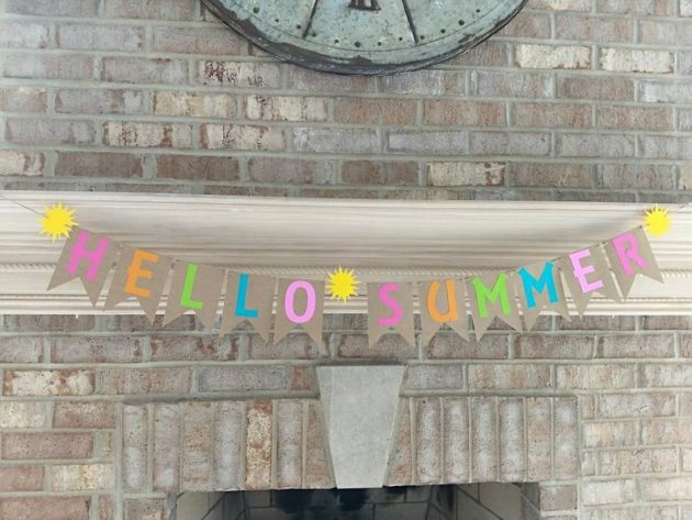 16 Wonderful Summer Banner Designs That Will Create A Party Mood