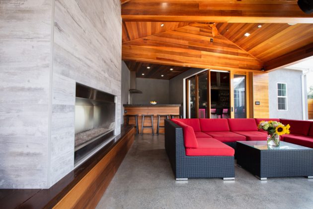 18 Amazing Industrial Porch Designs For Your Home