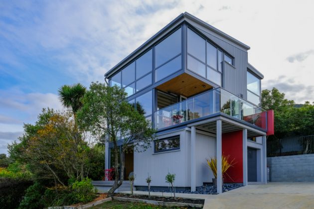 18 Spectacular Industrial Exterior Designs That Will Surprise You