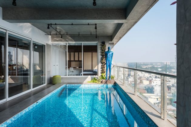 18 Stupendous Industrial Swimming Pool Designs
