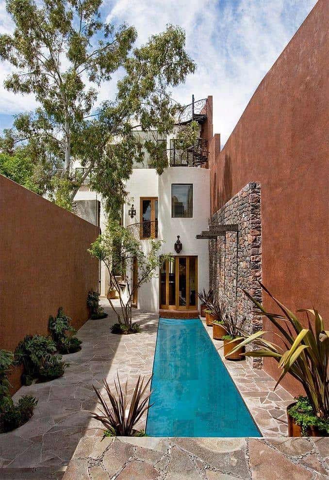 Amazing Narrow House Facades to Help With Your Next Project
