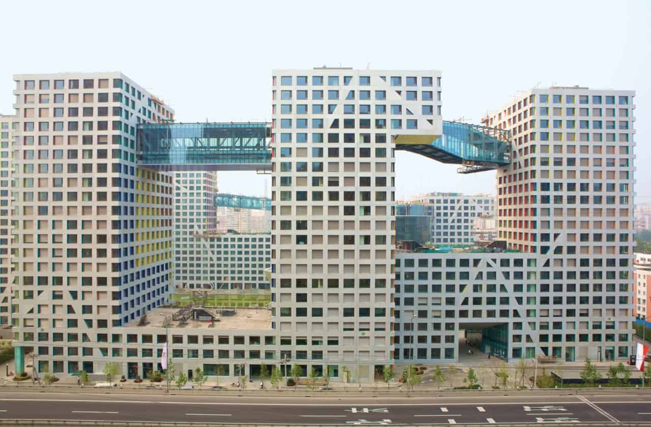 Iconic Buildings with Incredible Architectural Designs