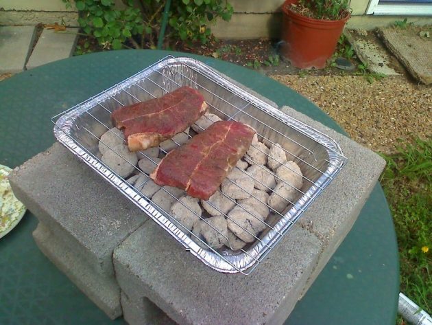 15 Incredible DIY Barbecue Projects You Can Build In Your Backyard