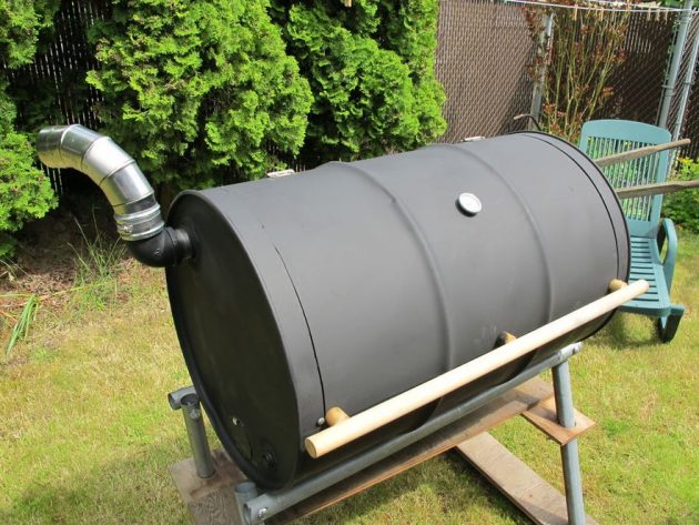 15 Incredible DIY Barbecue Projects You Can Build In Your Backyard