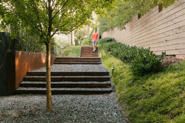 16 Mesmerizing Mid-Century Modern Landscape Designs You Will Adore