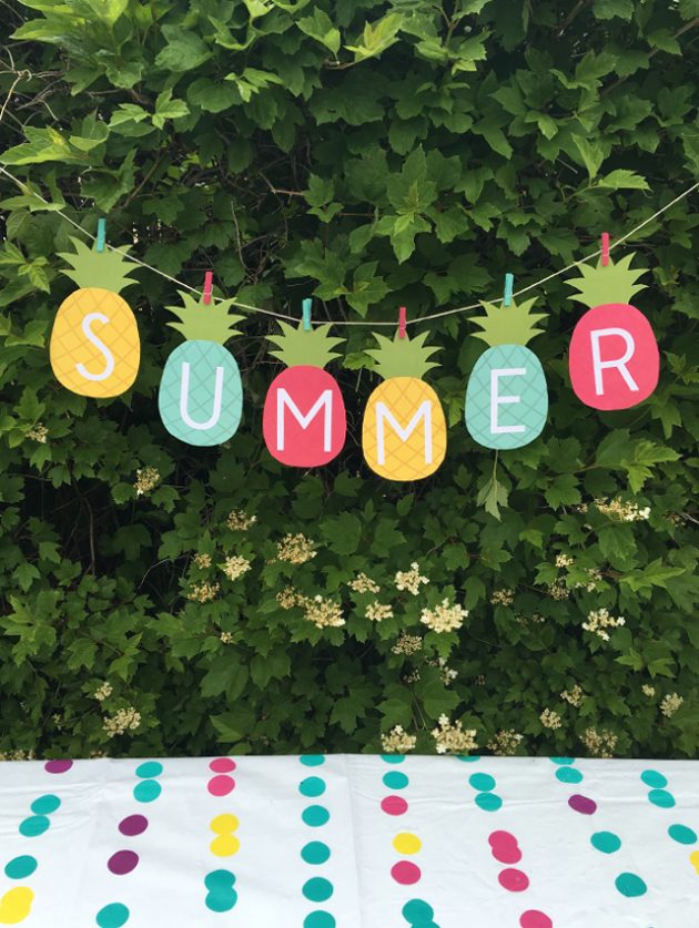 16 Wonderful DIY Summer Decor Ideas You Can Quickly Craft