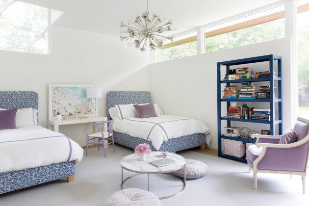 18 Beautiful Mid-Century Modern Kids' Room You Will Enjoy